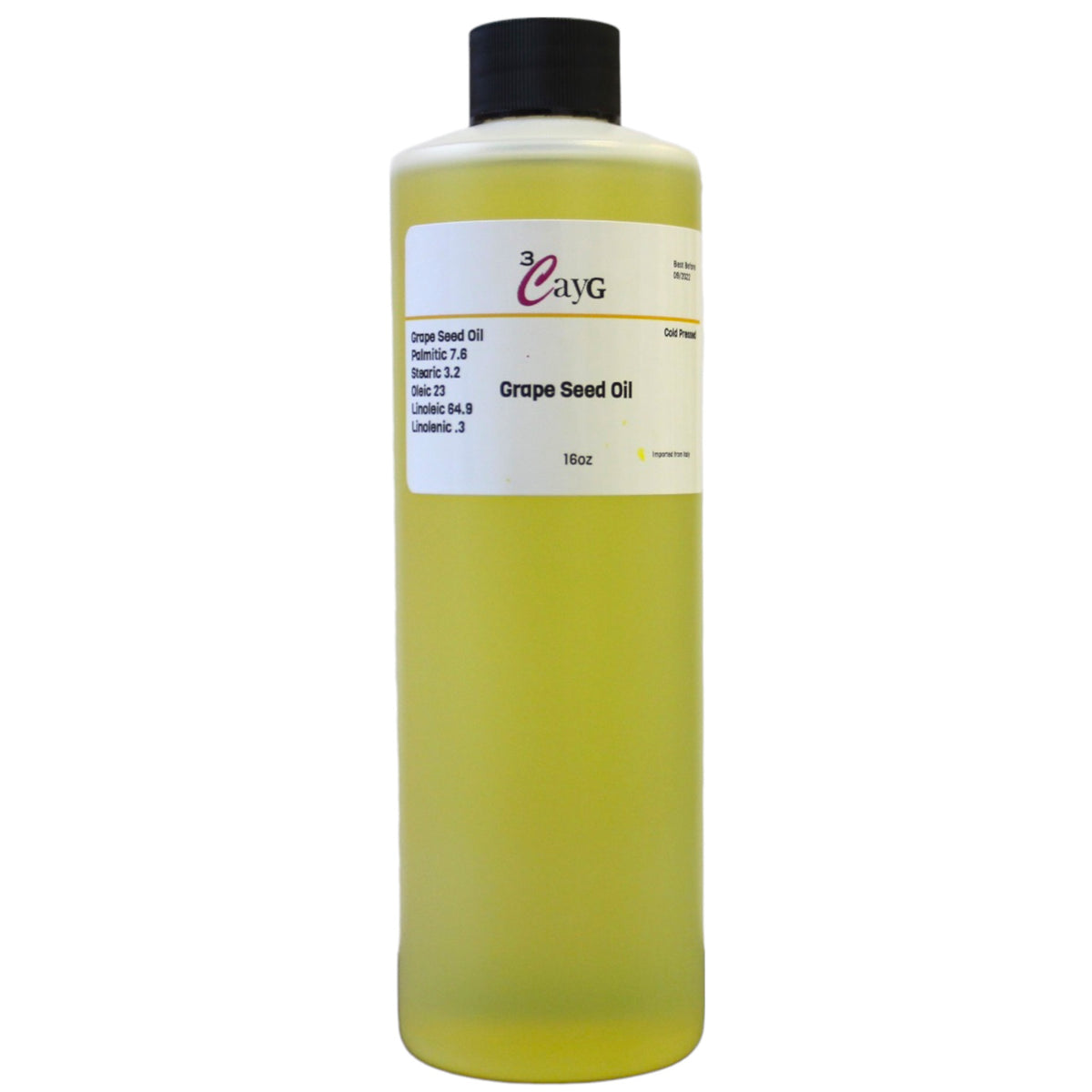 Grape Seed Oil | Grape Seed Oil for Skin and Hair | Grape Seed Oil Side ...