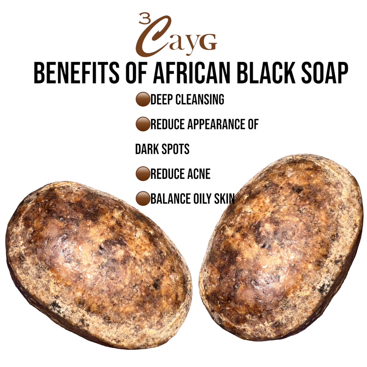 Benefits of African Black Soap | Benefits of Using African Black Soap ...