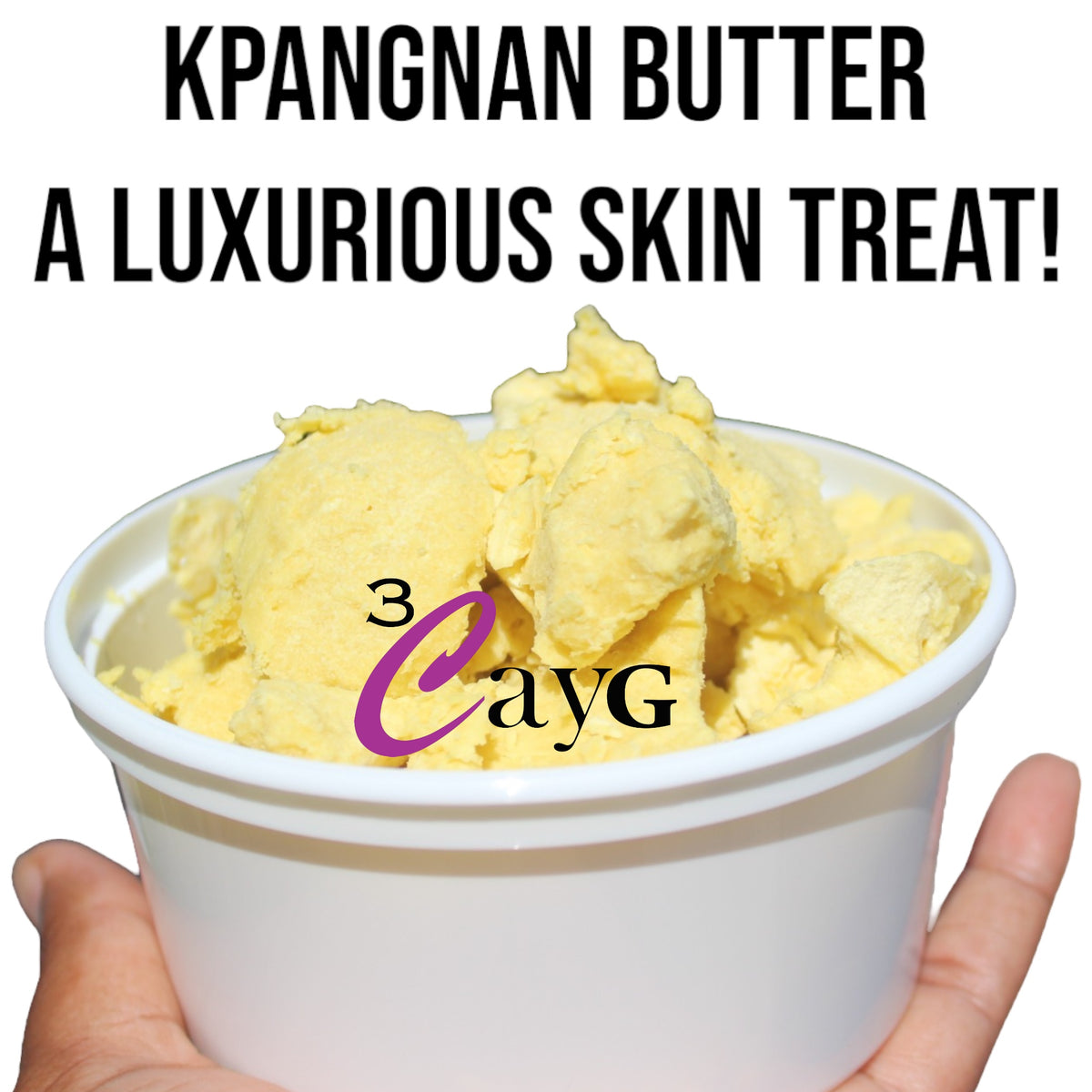 The Luxurious texture of Kpangnan Butter and its Benefits | 3CayG – 3CayG