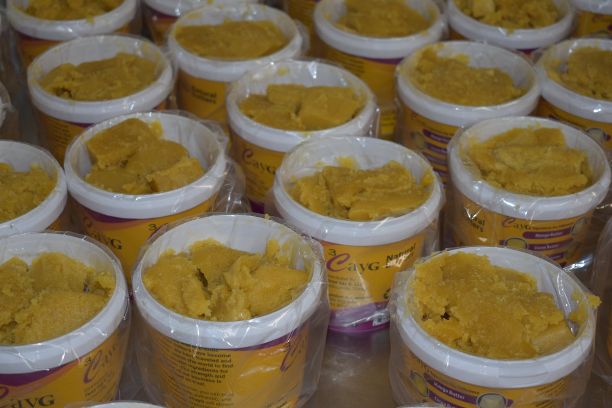 Unlock the Magic of Mafura Butter: A 3CayG Staple for Skin and Hair We