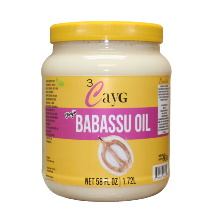 Babassu Oil | Babassu Oil: Uses and Benefits for Hair and Skin – 3CayG