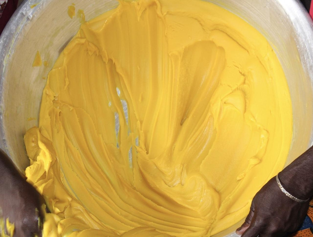 Freshly Made Benin Shea Butter | – 3CayG