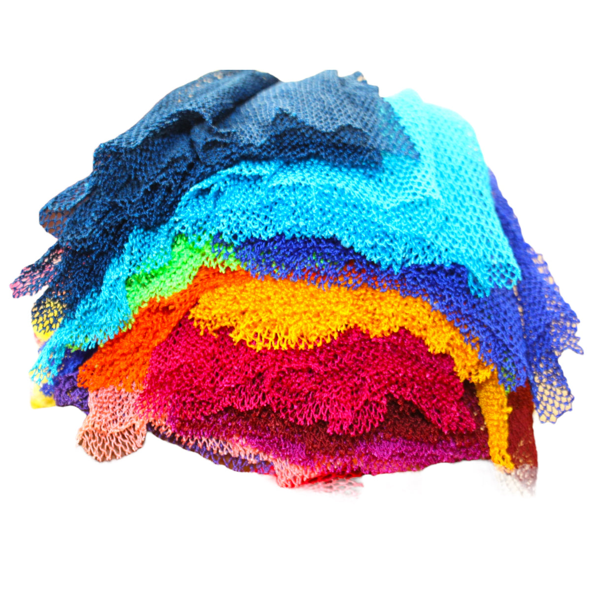 African Net Sponges | African Bath Sponge | African Sapo Sponge – 3CayG